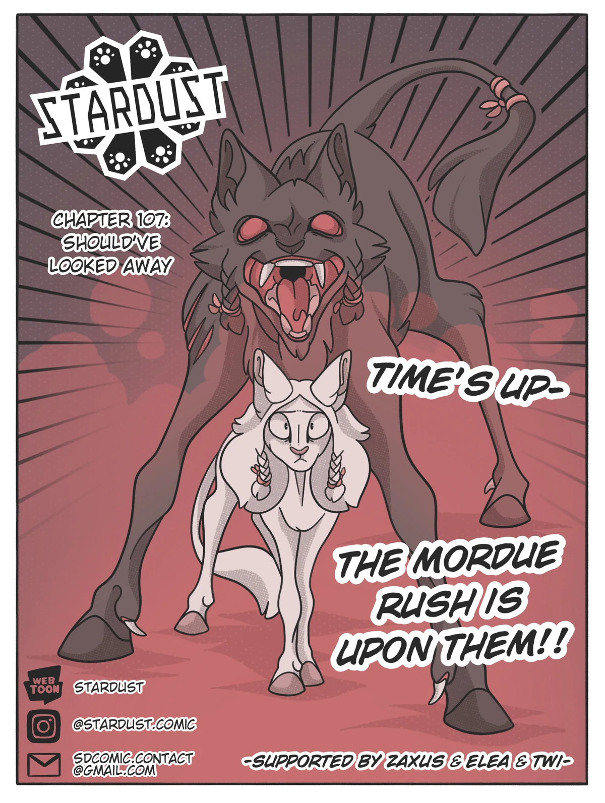 Should've Looked Away | Stardust Wiki | Fandom