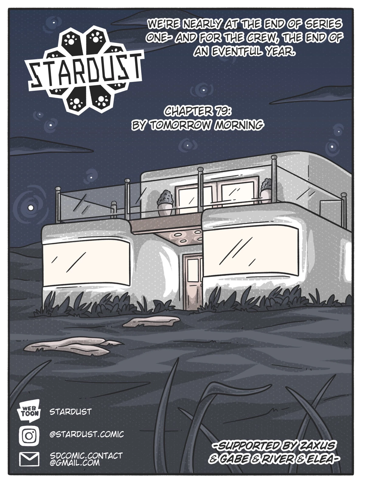 By Tomorrow Morning | Stardust Wiki | Fandom