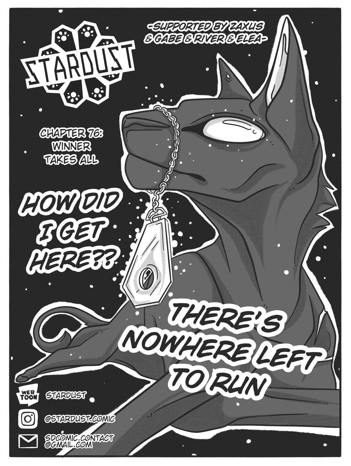 Winner Takes All | Stardust Wiki | Fandom