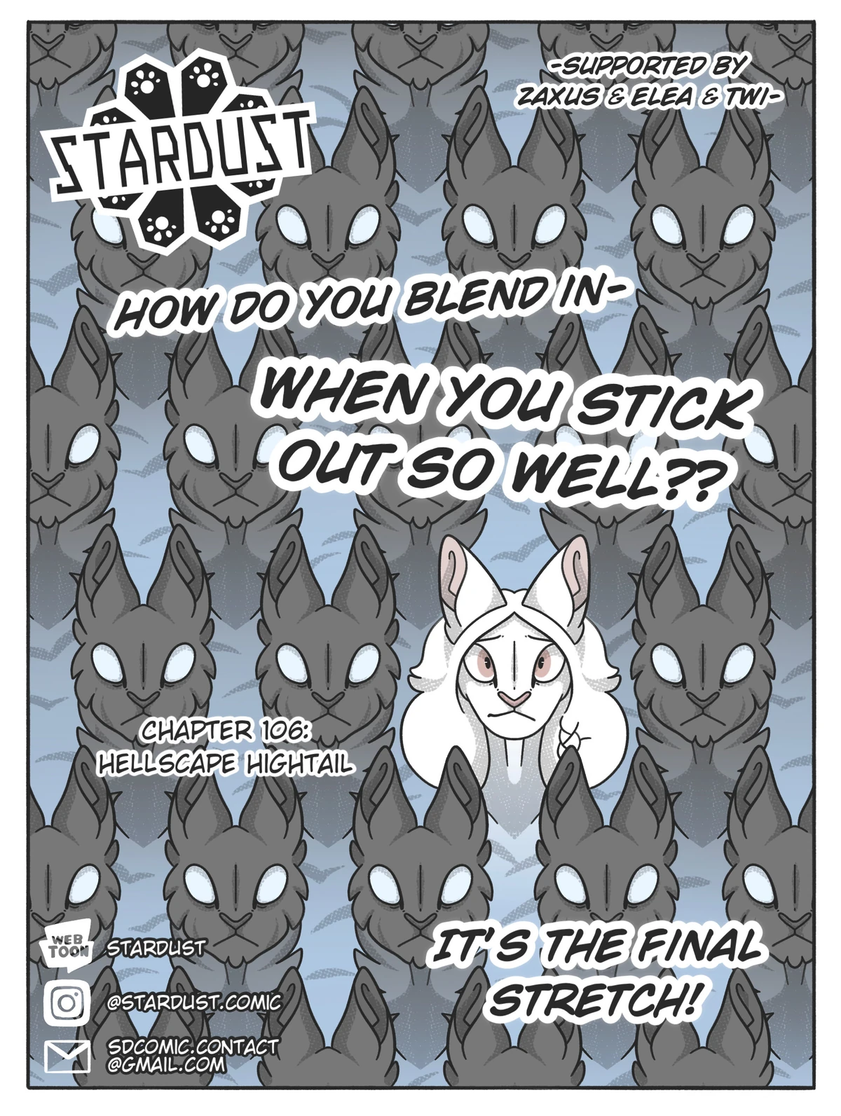 Hellscape Hightail | Stardust Wiki | Fandom