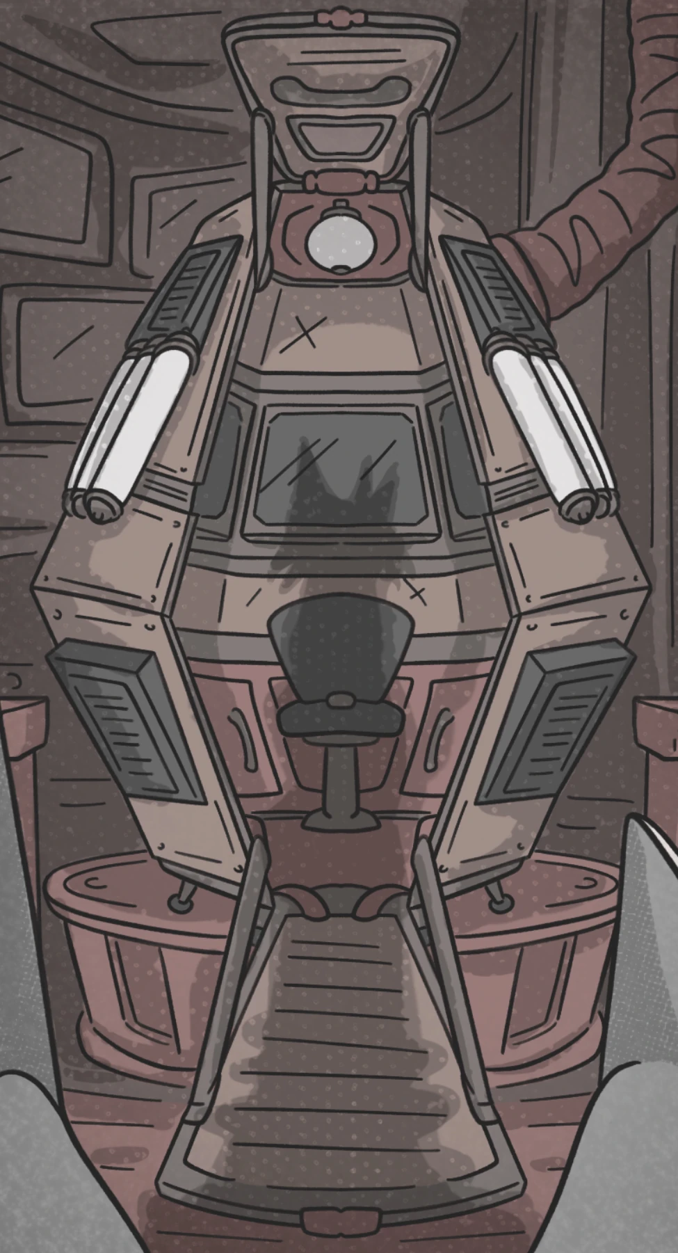 Umberbug | Stardust Wiki | Fandom