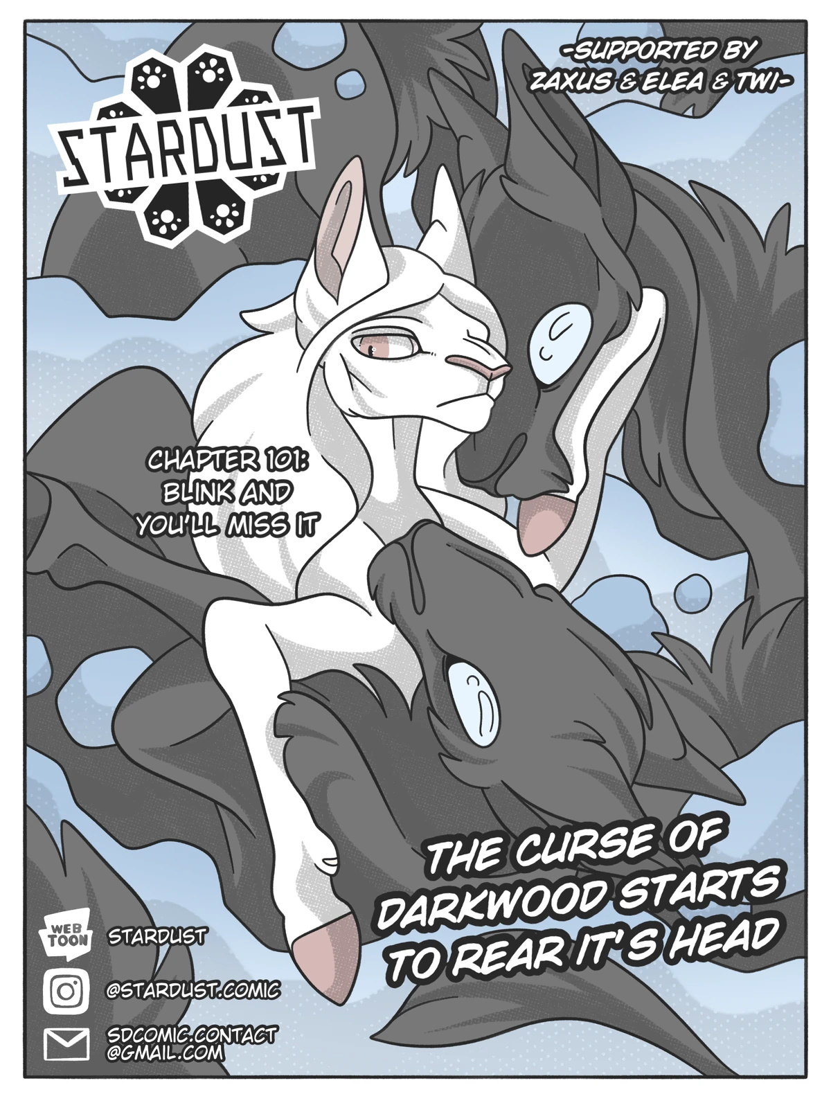 Blink and You'll Miss It | Stardust Wiki | Fandom