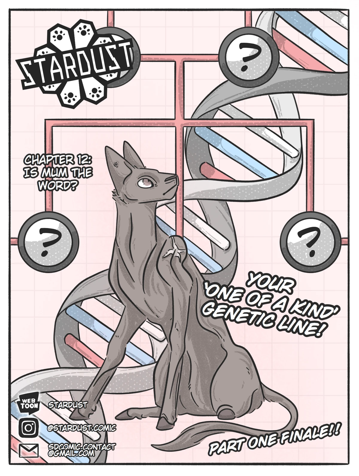 Is Mum The Word? | Stardust Wiki | Fandom