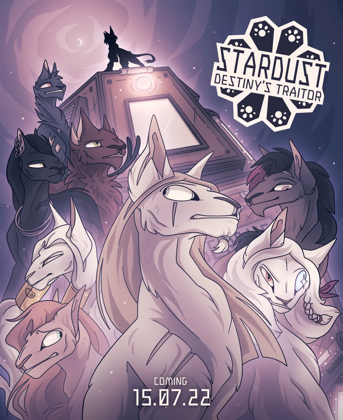 Stardust: Destiny's Traitor | Stardust Wiki | Fandom