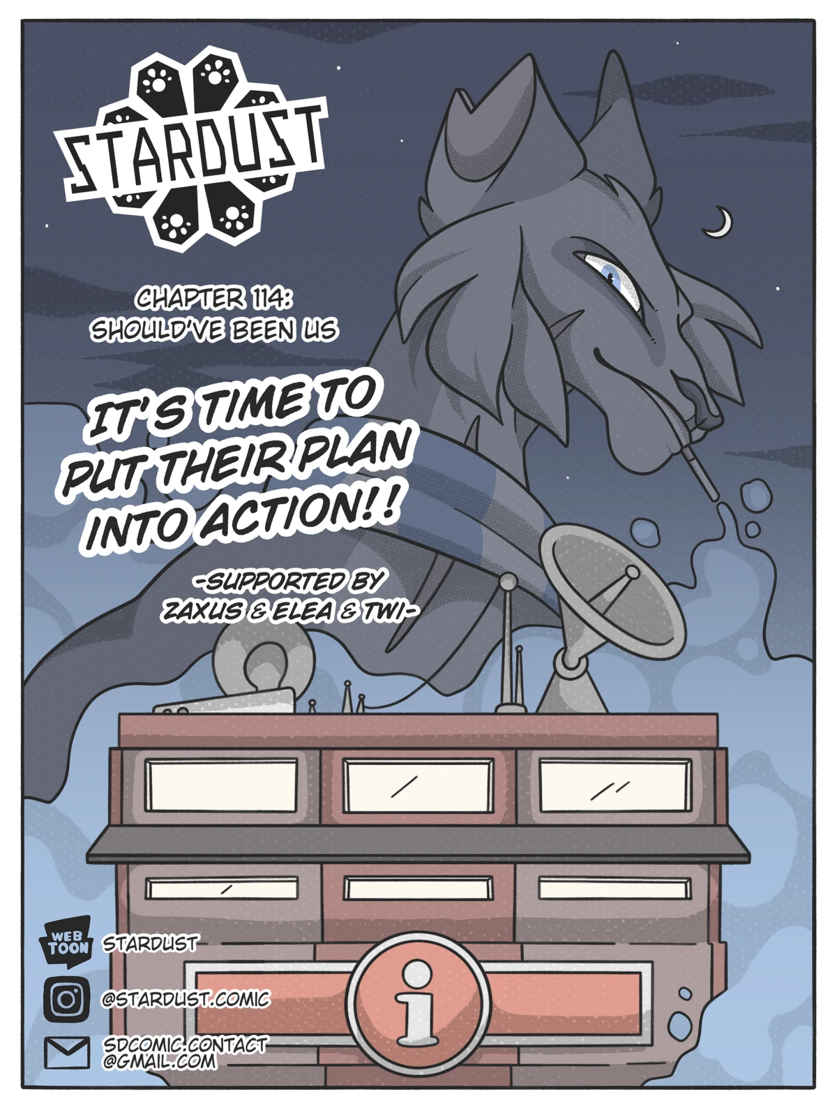 Should've Been Us | Stardust Wiki | Fandom