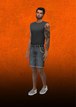 Vincent Rivera | Stardustsims4studios Wiki | Fandom