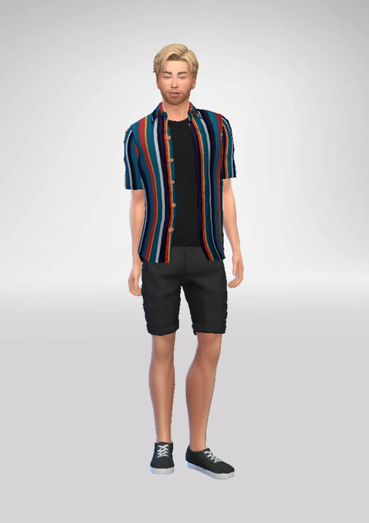 Elijah Morris | Stardustsims4studios Wiki | Fandom