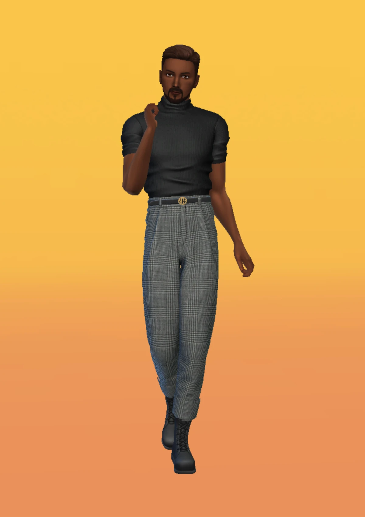 Luke Hodges | Stardustsims4studios Wiki | Fandom