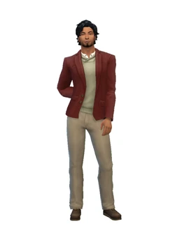Raymond Mills | Stardustsims4studios Wiki | Fandom