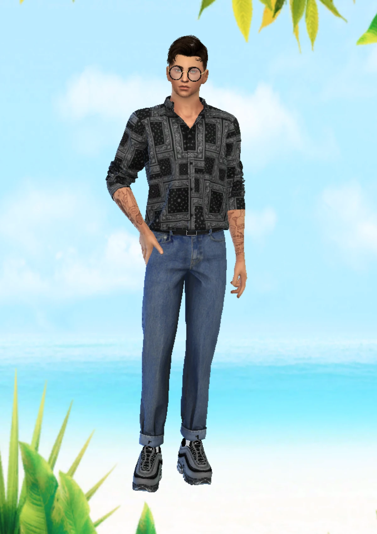 Noah Meade | Stardustsims4studios Wiki | Fandom
