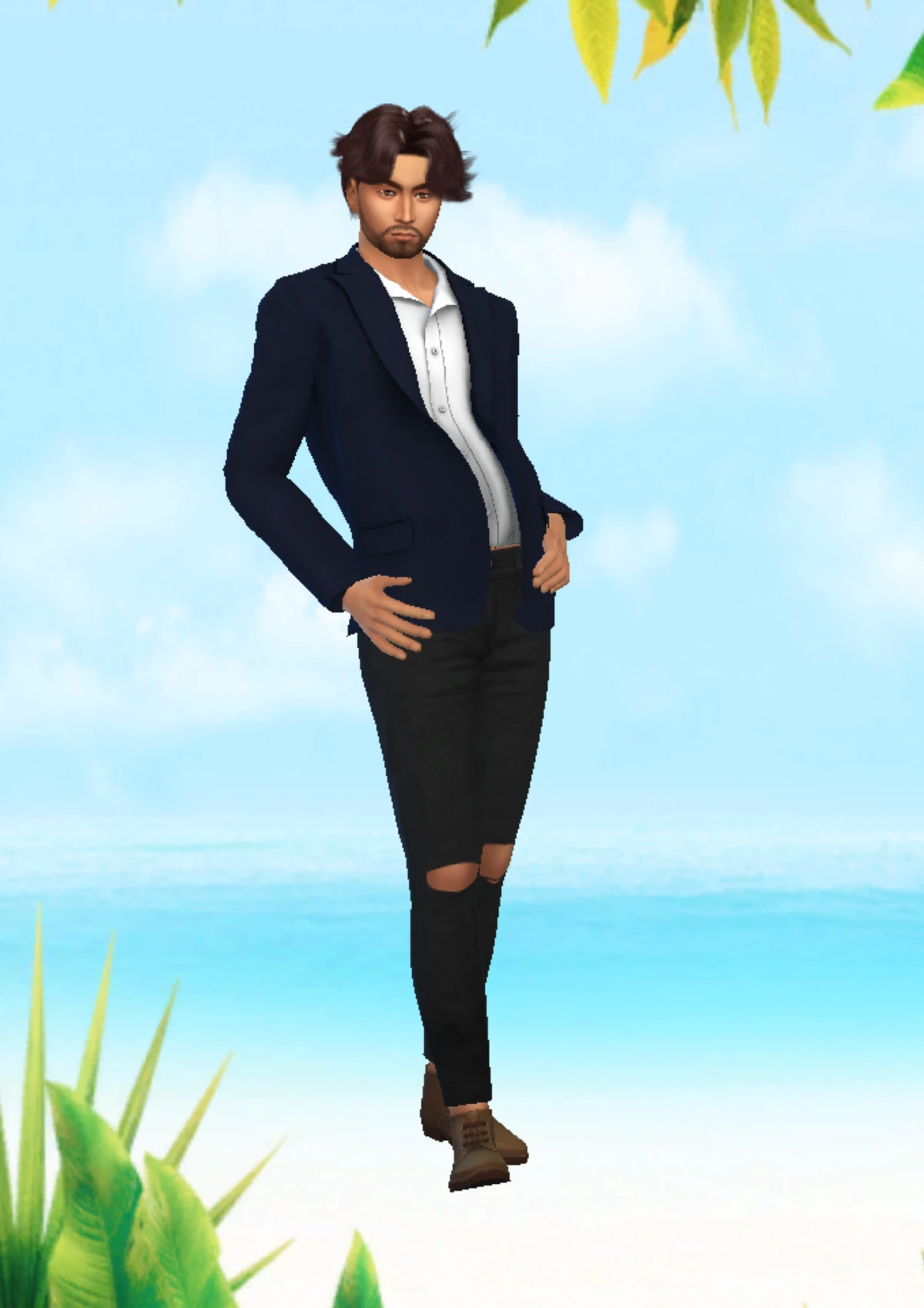 Graham Wells | Stardustsims4studios Wiki | Fandom