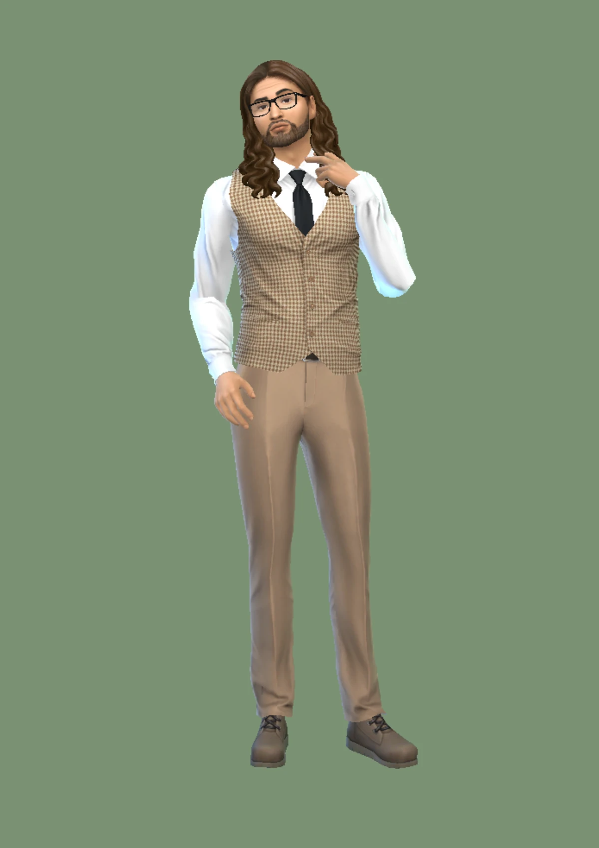 Lawson Harvey | Stardustsims4studios Wiki | Fandom