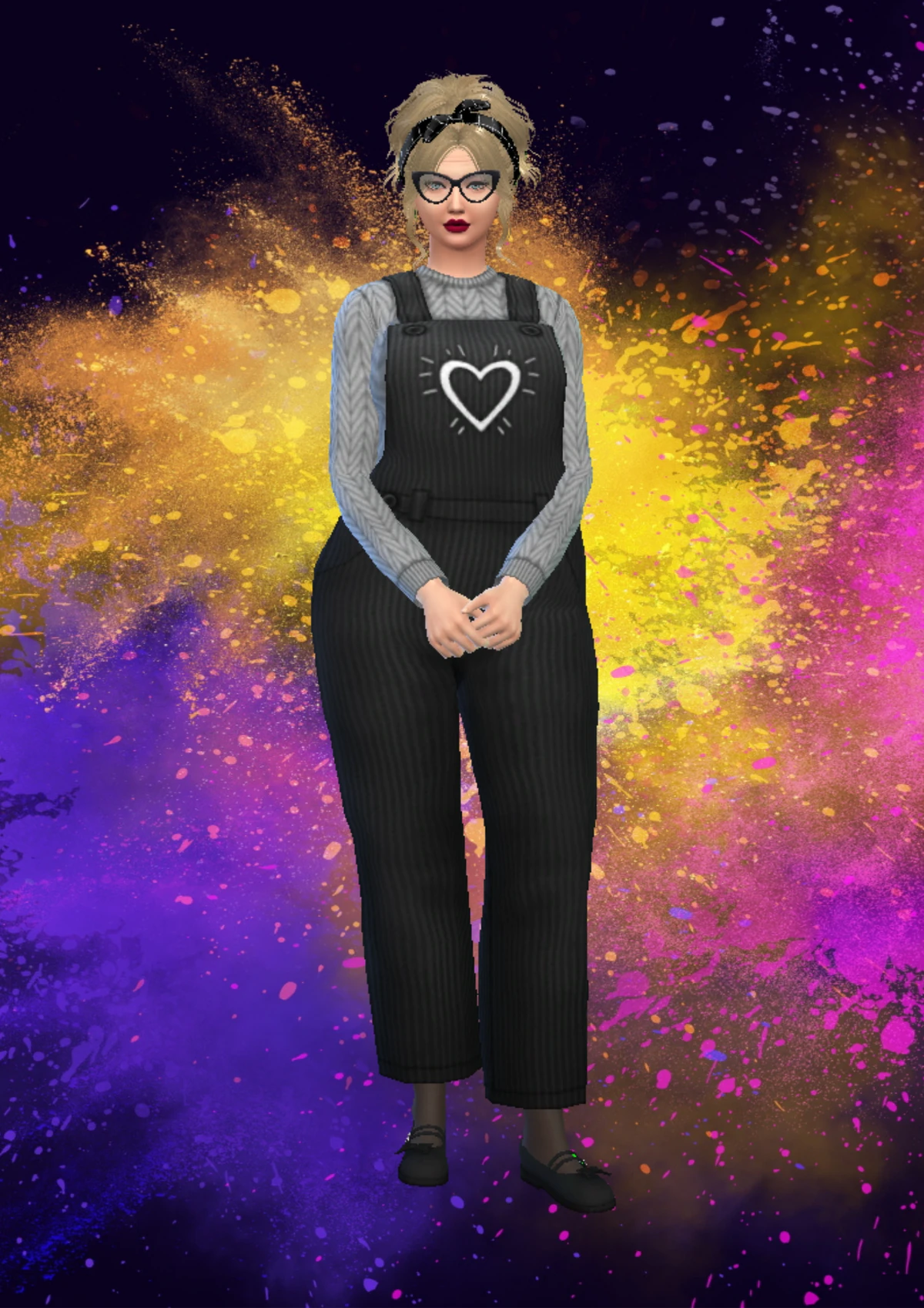 Rebecca Webster | Stardustsims4studios Wiki | Fandom