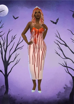 Rachelle Harrington | Stardustsims4studios Wiki | Fandom