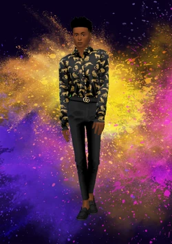 Kahlil Fields | Stardustsims4studios Wiki | Fandom
