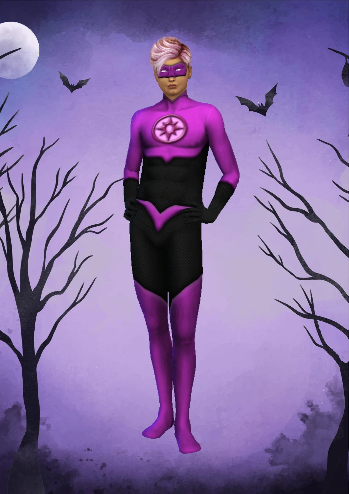 Wesley Navarro | Stardustsims4studios Wiki | Fandom