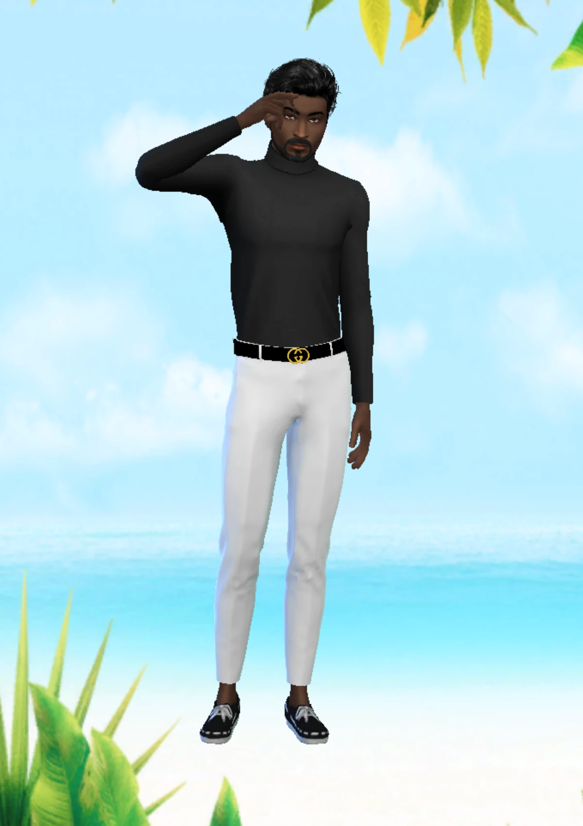 Brett Fowler | Stardustsims4studios Wiki | Fandom