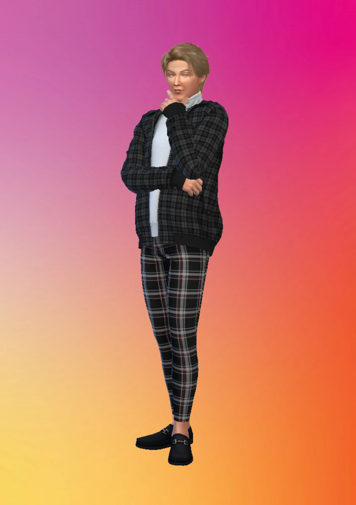 Kristopher Bell | Stardustsims4studios Wiki | Fandom