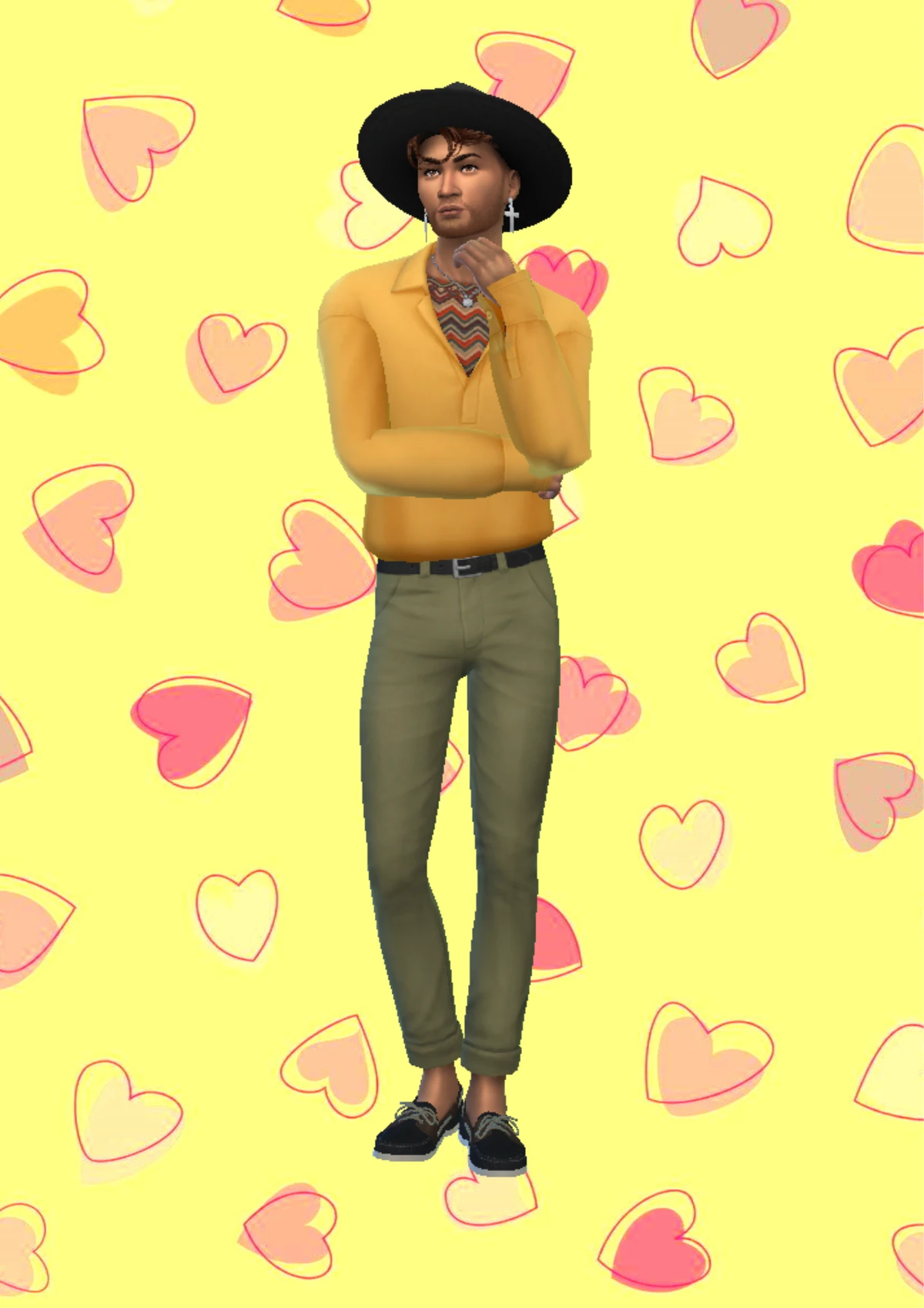 Julio Cordero | Stardustsims4studios Wiki | Fandom