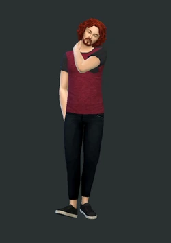 Wesley Durham | Stardustsims4studios Wiki | Fandom