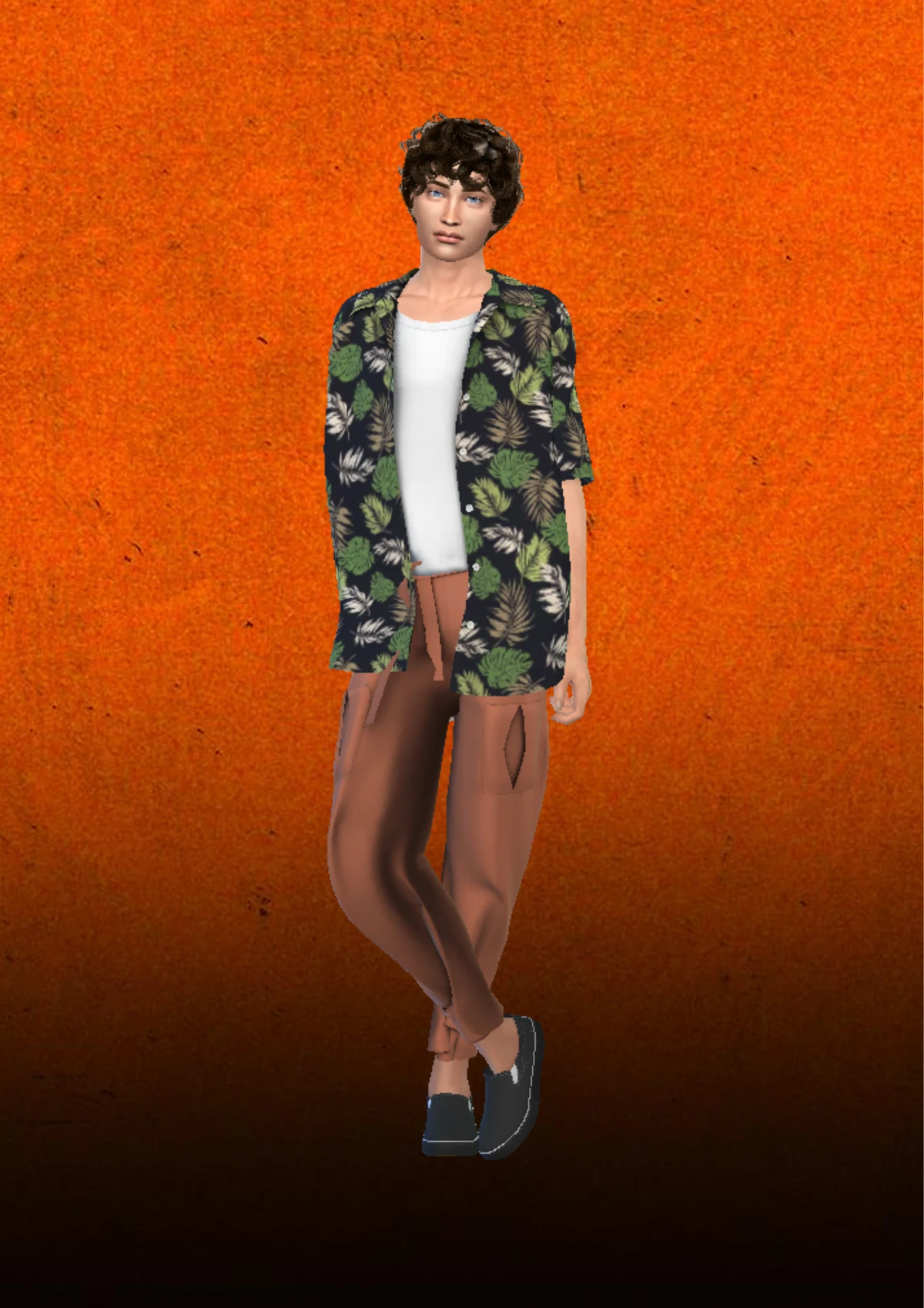 Robin Hahn | Stardustsims4studios Wiki | Fandom
