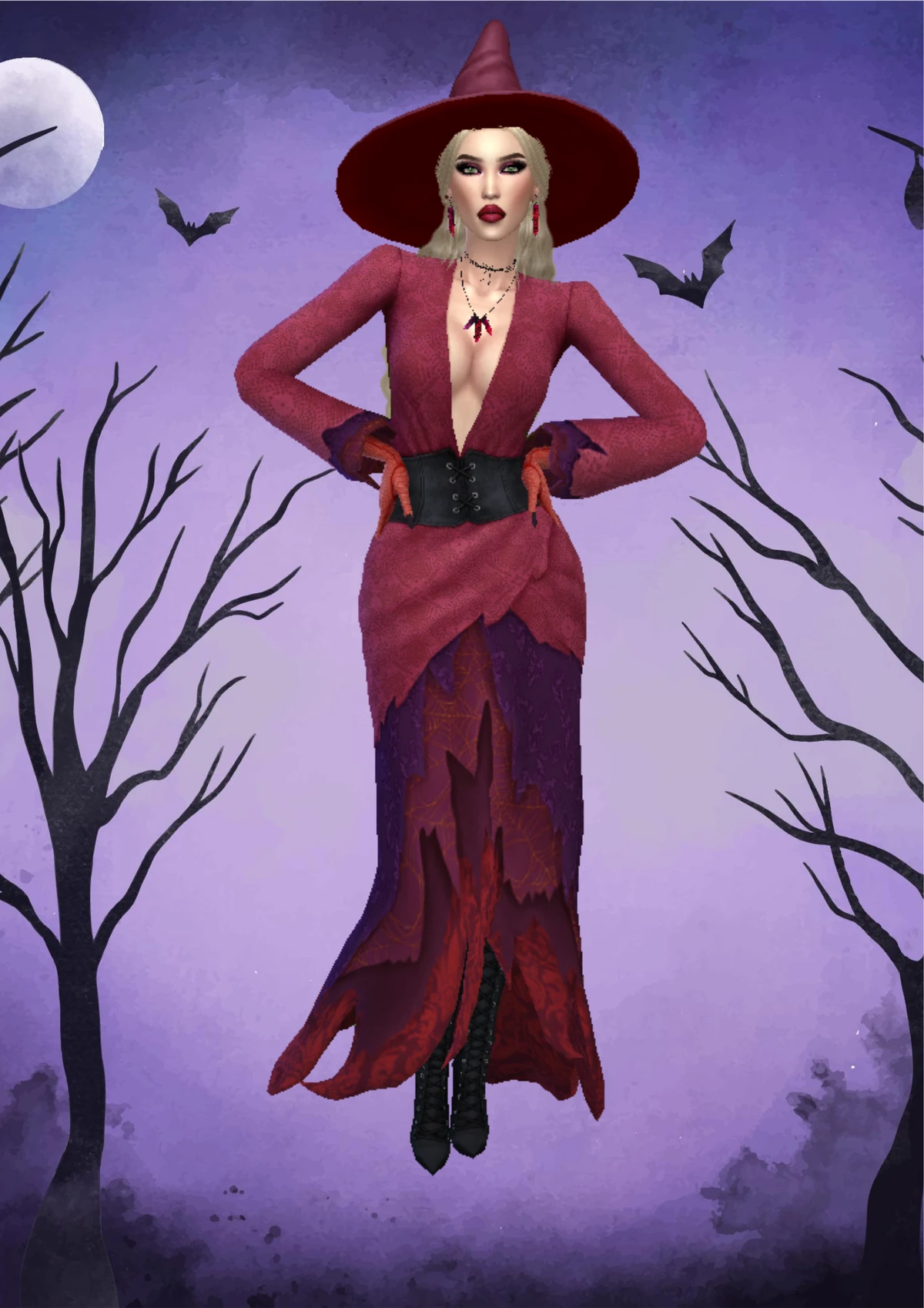 Eve Montgomery | Stardustsims4studios Wiki | Fandom