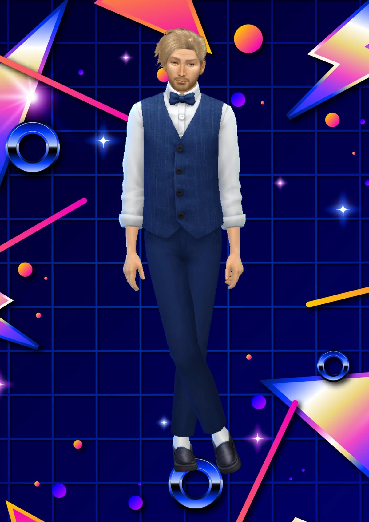 Austin O'Hannagan | Stardustsims4studios Wiki | Fandom