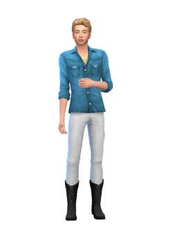 Elijah Morris | Stardustsims4studios Wiki | Fandom