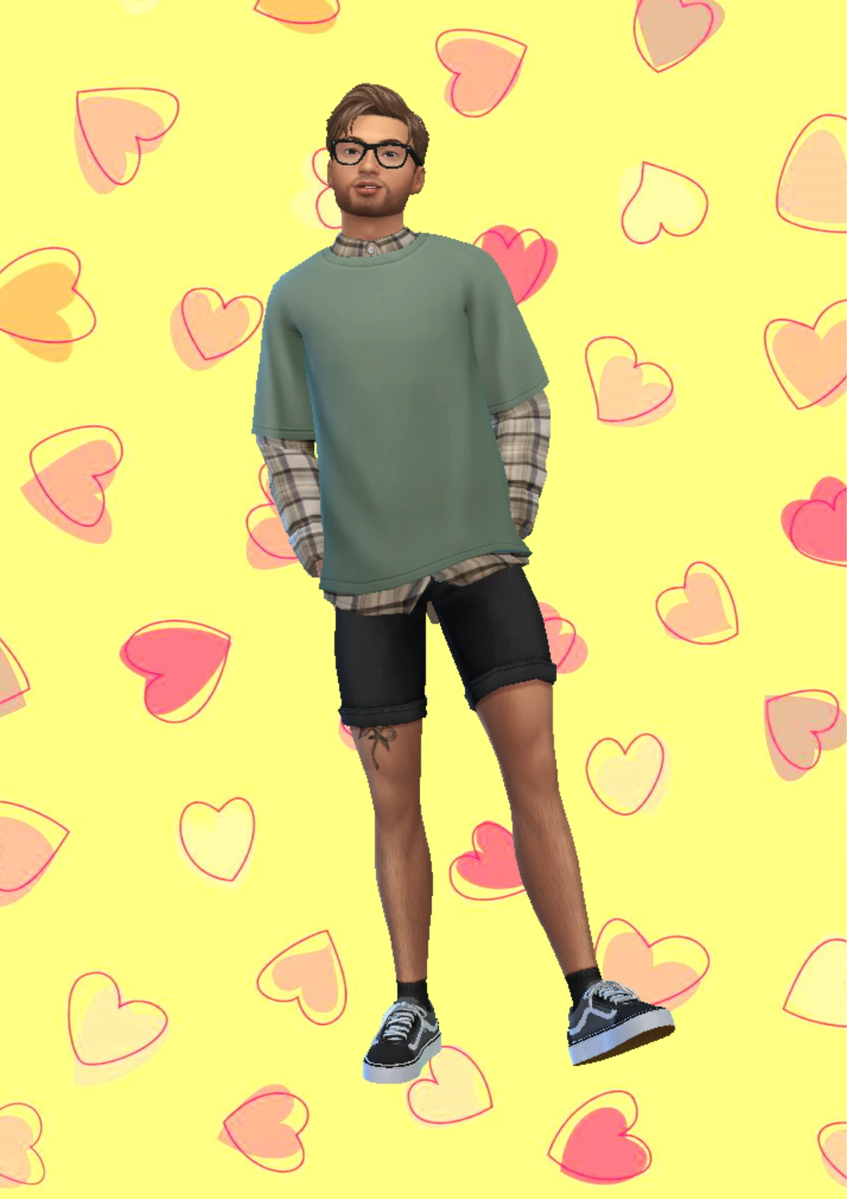 Luca Thomas | Stardustsims4studios Wiki | Fandom