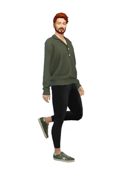Wesley Durham | Stardustsims4studios Wiki | Fandom