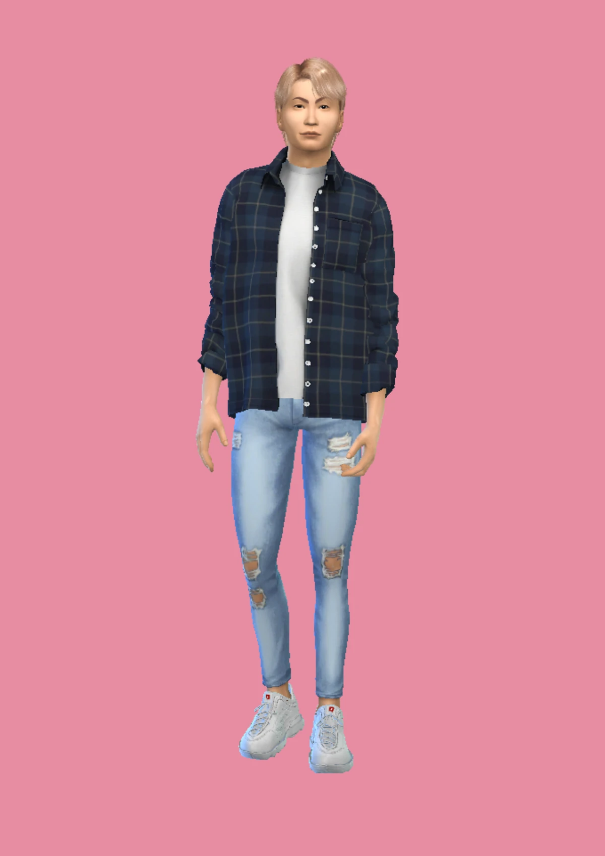 Ryan Shibuya | Stardustsims4studios Wiki | Fandom