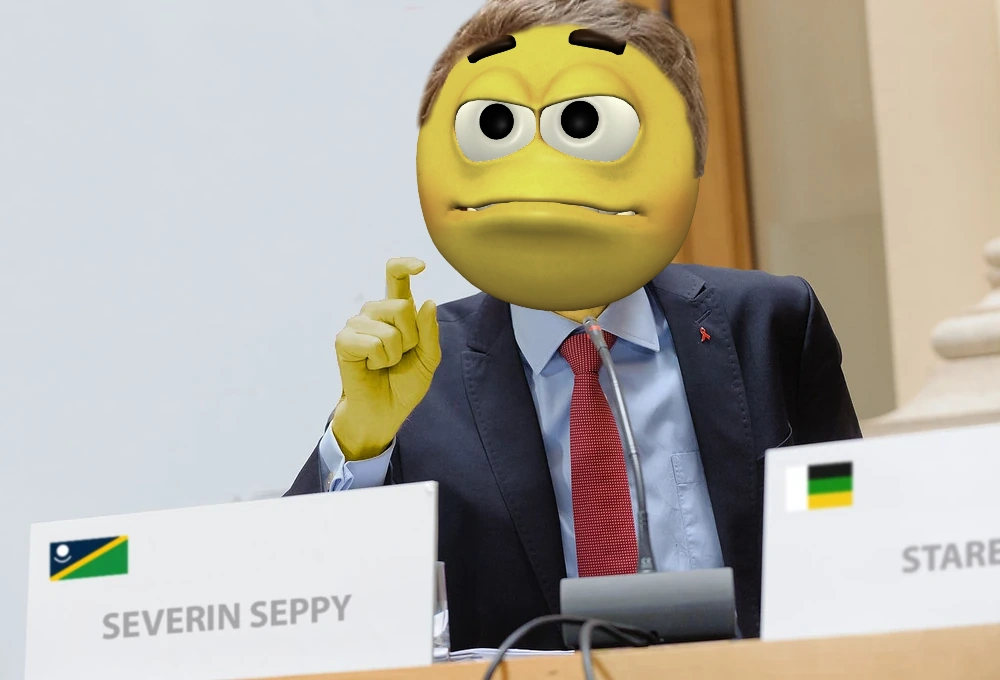 Severin Seppy | Stare World Wiki | Fandom