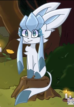 Glaceon | StarEevee Wiki | Fandom