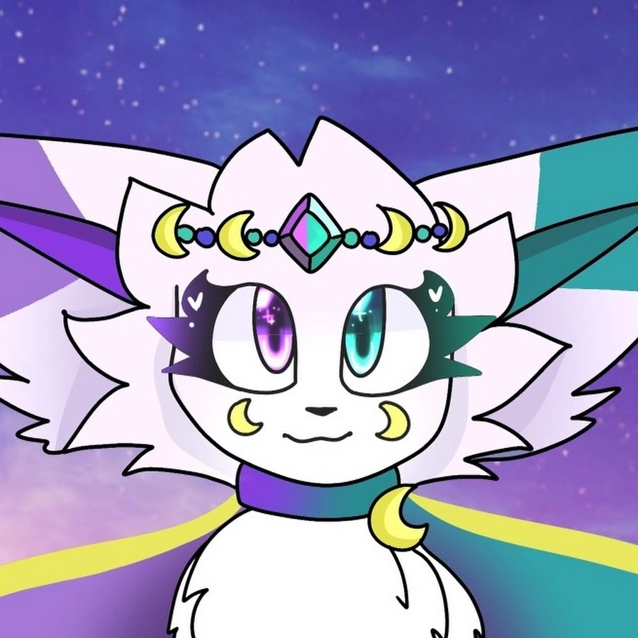 MoonEevee (Character) | StarEevee Wiki | Fandom