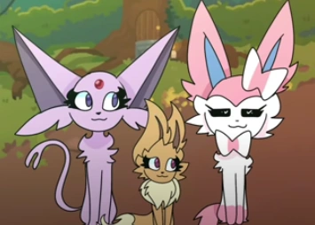 Espeon/Gallery | StarEevee Wiki | Fandom