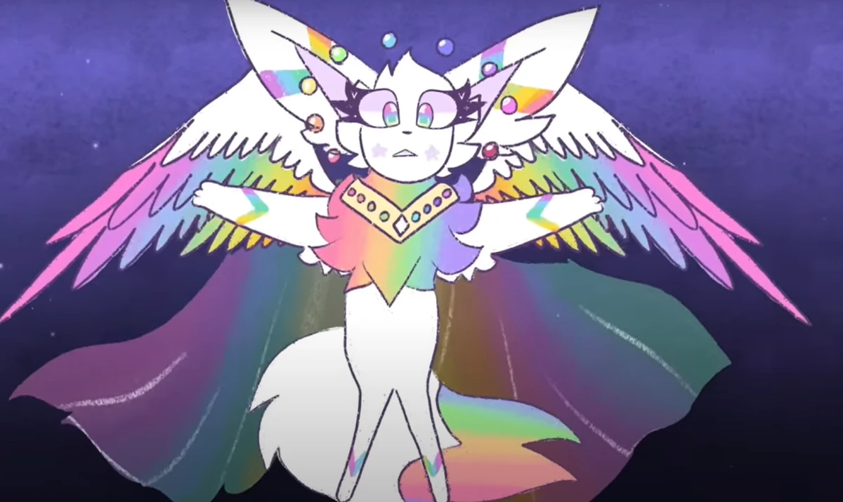 Queen Spectria | StarEevee Wiki | Fandom