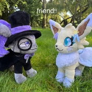 Plushies | StarEevee Wiki | Fandom