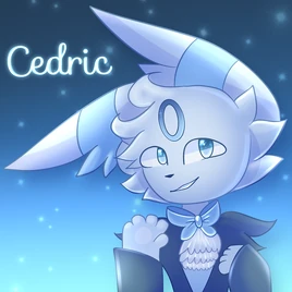 Cedric Sinclair | StarEevee Wiki | Fandom