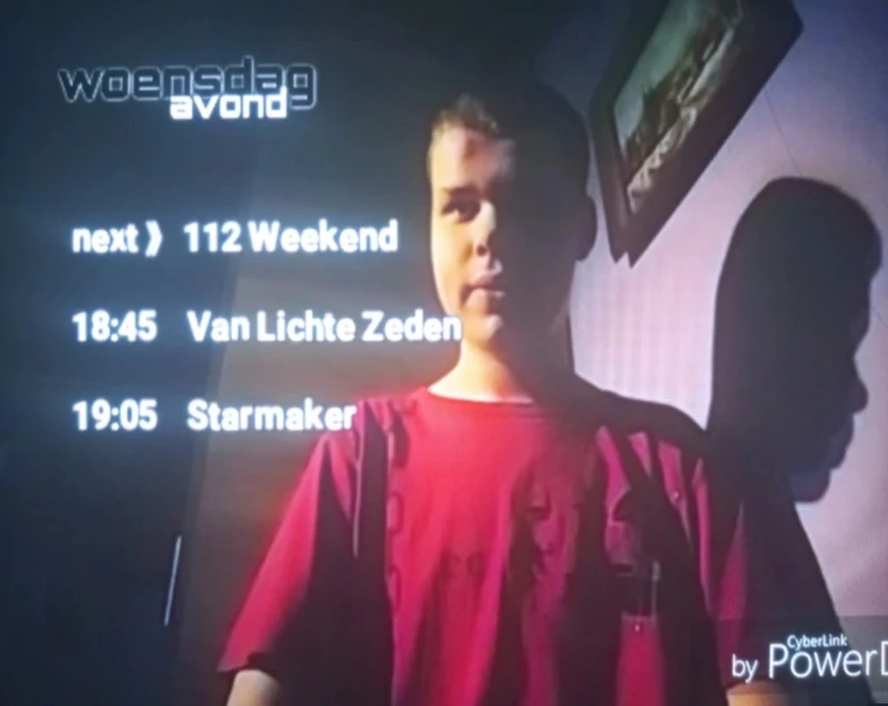 The Young One | Logopedia Wiki | Fandom