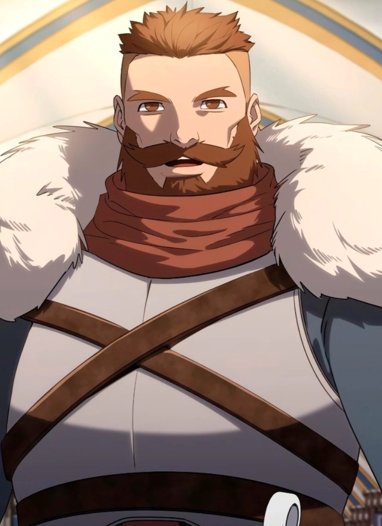 Gregory | Star-Embracing Swordmaster Wiki | Fandom