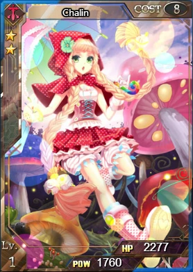 Chalin | Star Era Wiki | Fandom