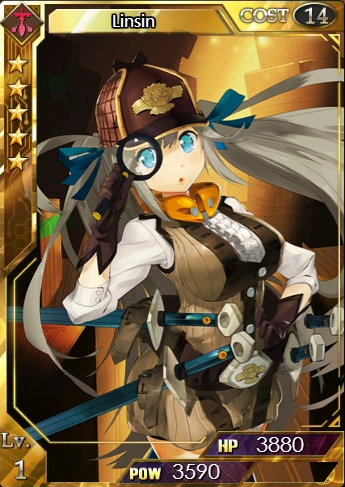 Linsin | Star Era Wiki | Fandom