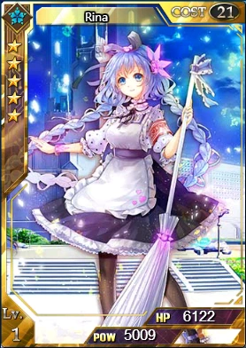 Rina | Star Era Wiki | Fandom