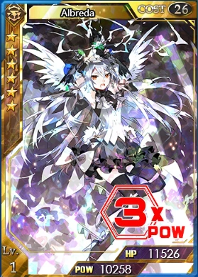 Albreda | Star Era Wiki | Fandom