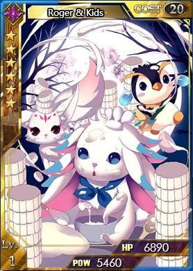 Roger & Kids | Star Era Wiki | Fandom