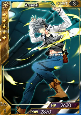 Arsenal | Star Era Wiki | Fandom