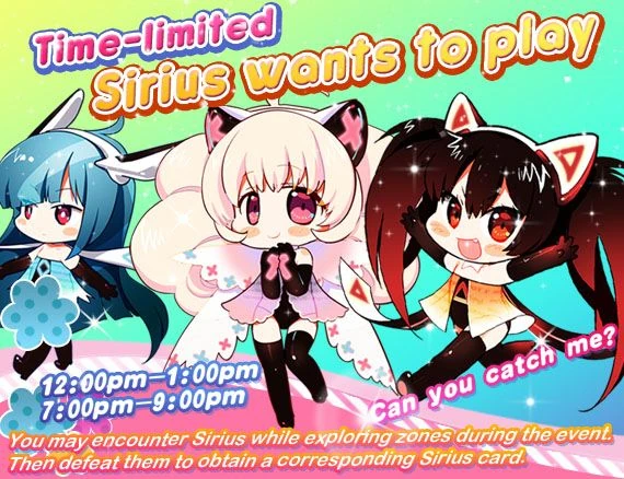 Sirius Wants to Play | Star Era Wiki | Fandom