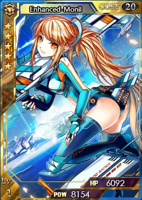 Enhanced-Monil | Star Era Wiki | Fandom