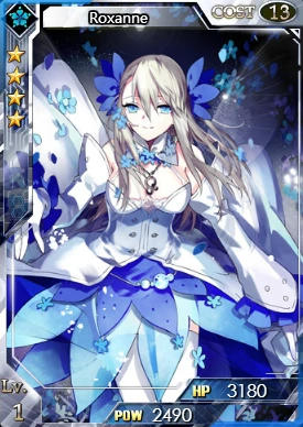 Roxanne | Star Era Wiki | Fandom