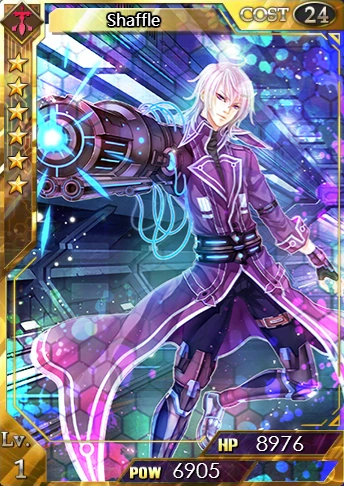 Shaffle | Star Era Wiki | Fandom